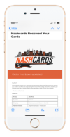 Process - Nashcards