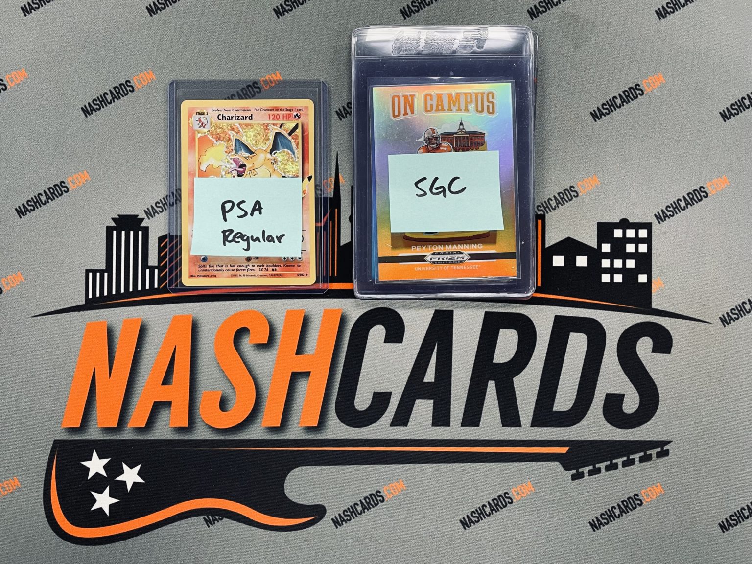 Review - Nashcards