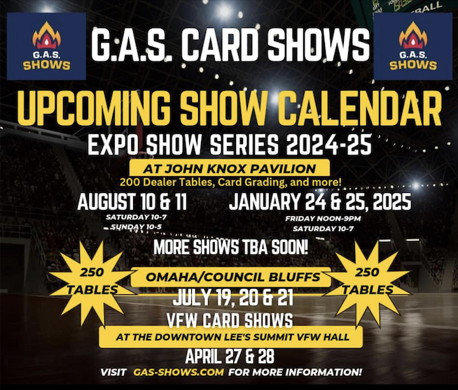 Calendar - Nashcards