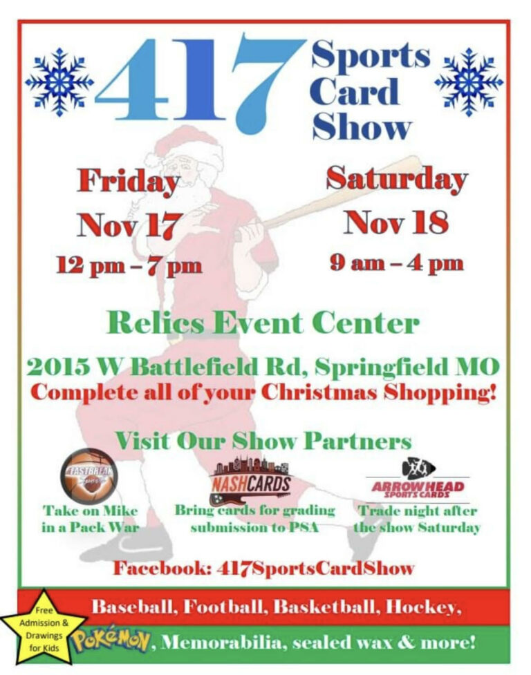 Calendar - Nashcards